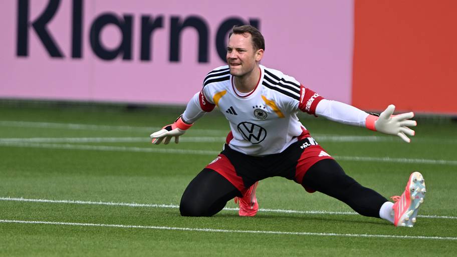 Fit für das USA-Spiel? Der aktuelle Stand bei Manuel Neuer