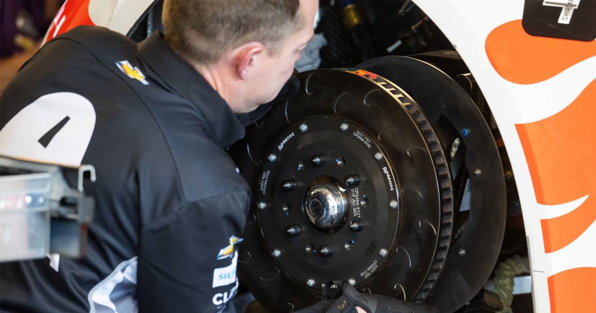 NASCAR opens up on brake rotor failures at Nashville, how teams will ...