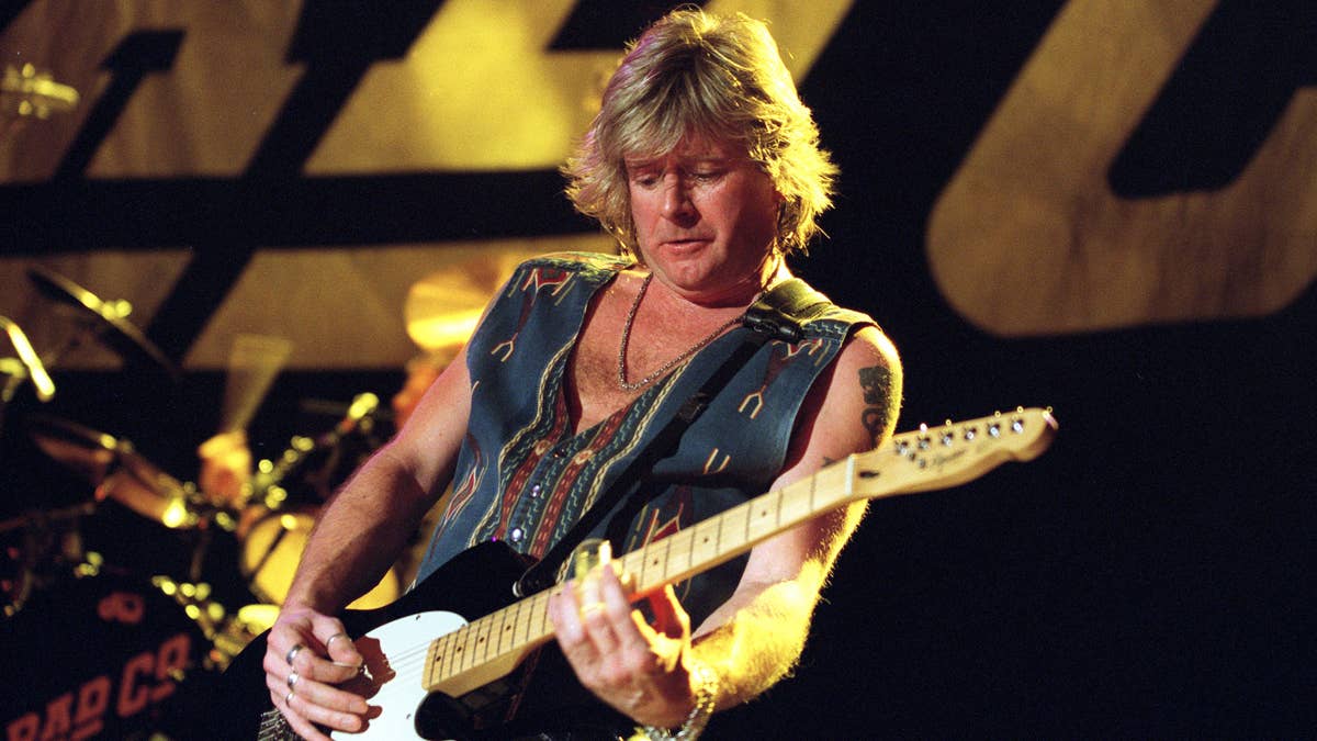 Bad Co. Legacy, featuring former Bad Company members, announces US tour ...