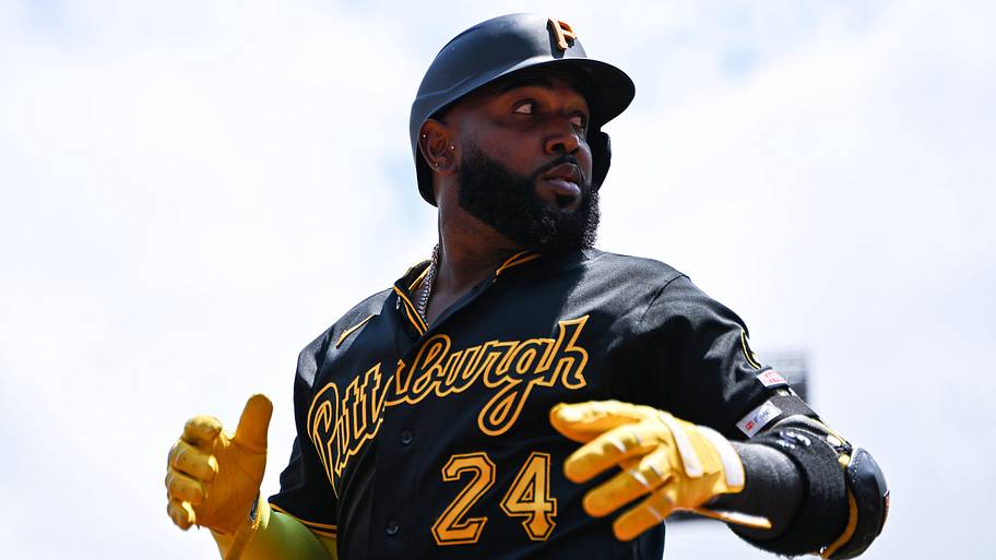 The writing may be on the wall for Marcell Ozuna after latest Pirates ...
