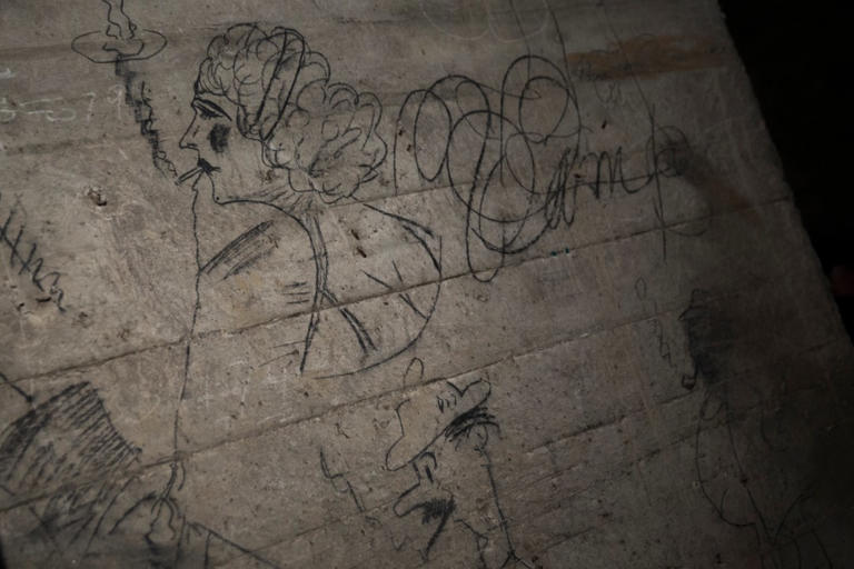 What’s been hiding under the Lincoln Memorial for 100 years?