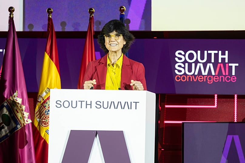 South Summit: l’IA « n’est pas une menace » et appelle à une Europe ...