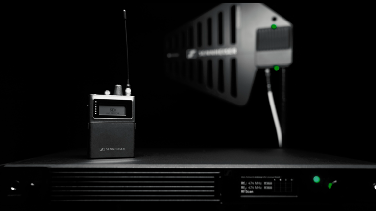 Sennheiser debuts Spectera SKM handheld transmitter in India at PALM ...