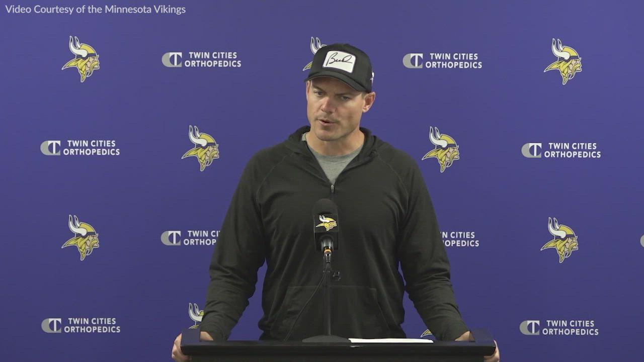 Kevin O'Connell on what worked for Carson Wentz