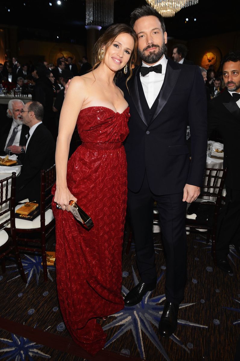 Jennifer Garner opens up about difficult family chapter after Ben ...