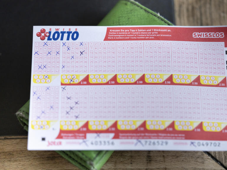 Kein Millionengewinn bei der Swiss Lotto-Ziehung