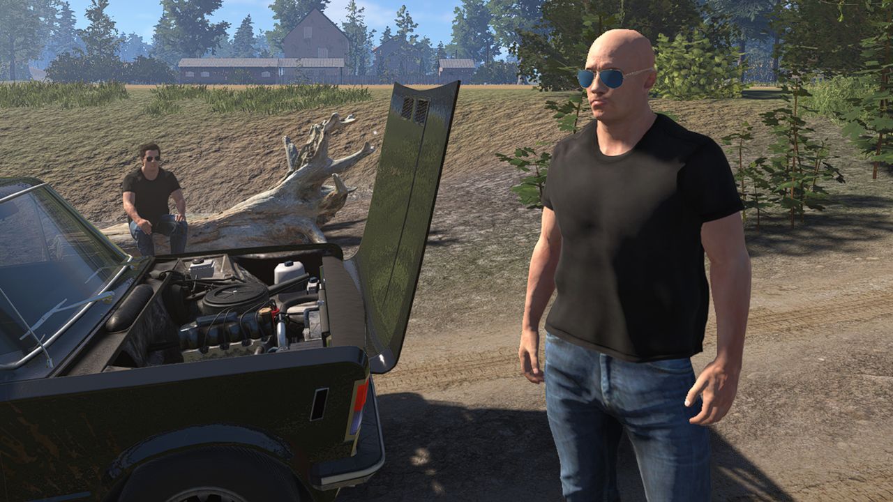 So long suckers! I am leaving to drink heavily and repair cheap cars in ...