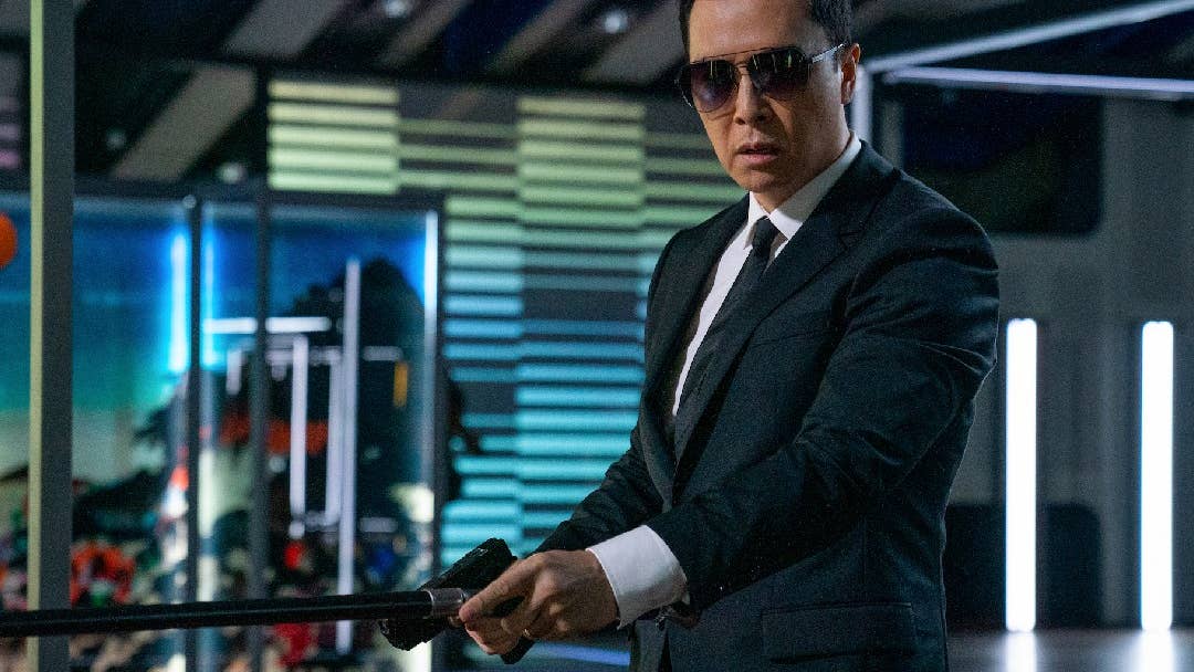 Mason Thames joins Donnie Yen in 'Caine,' the latest 'John Wick' spinoff