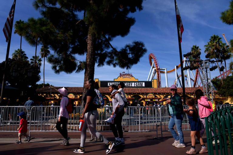 Iconic 1978 rollercoaster finally set to reopen after 4-year closure in ...