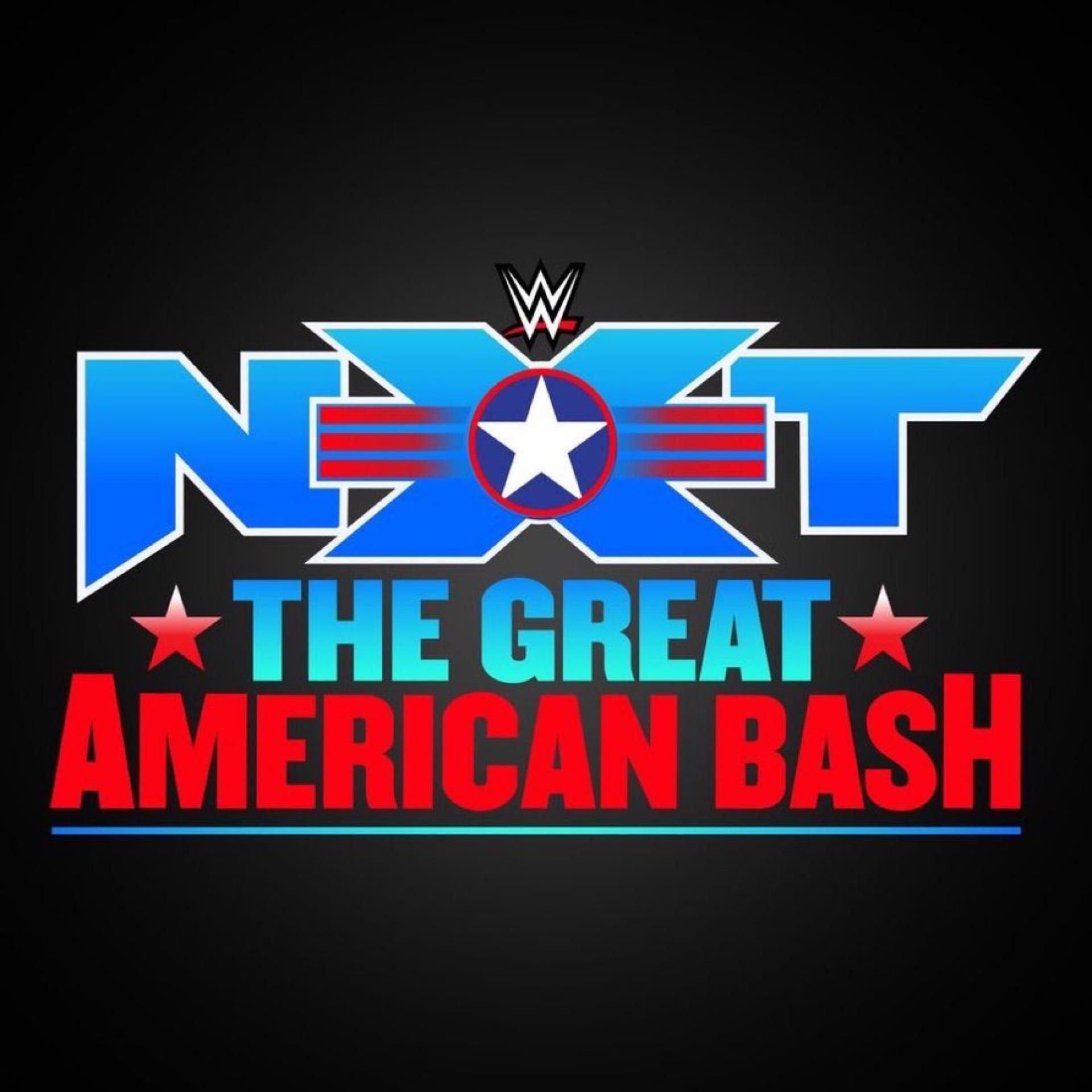 Shawn Michaels announces NXT Great American Bash