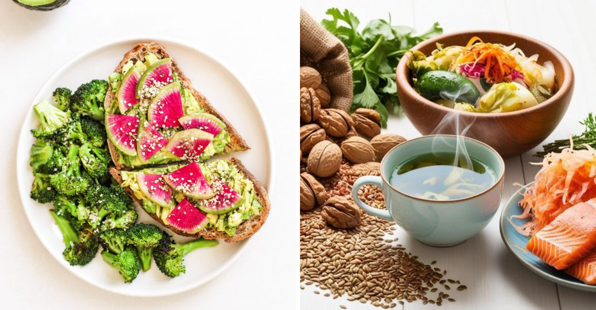 25 foods that encourage better mood and overall wellbeing