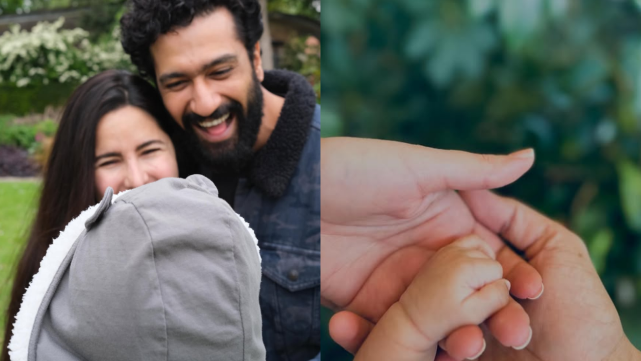 Vicky Kaushal felt his heart drop upon resuming work after Vihaan's ...