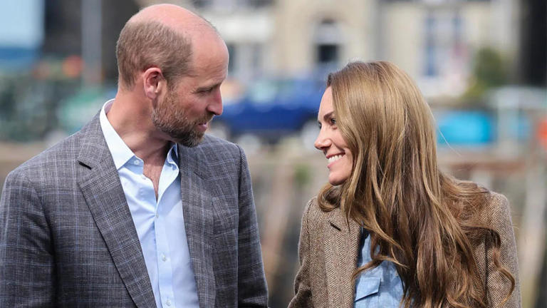 Kate Middleton opens up about her love for Prince William during ...