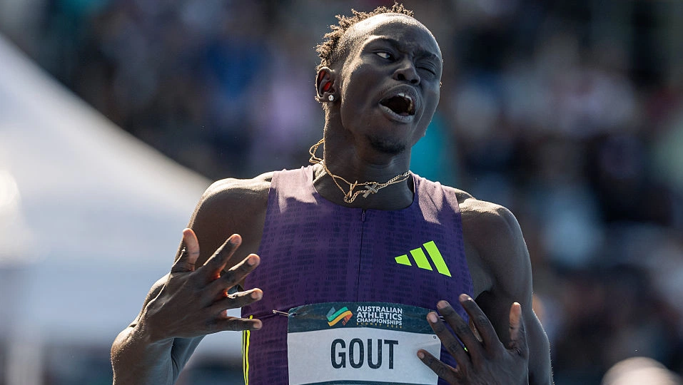 World Athletics ratifies Gout Gout's under-20 200m world record