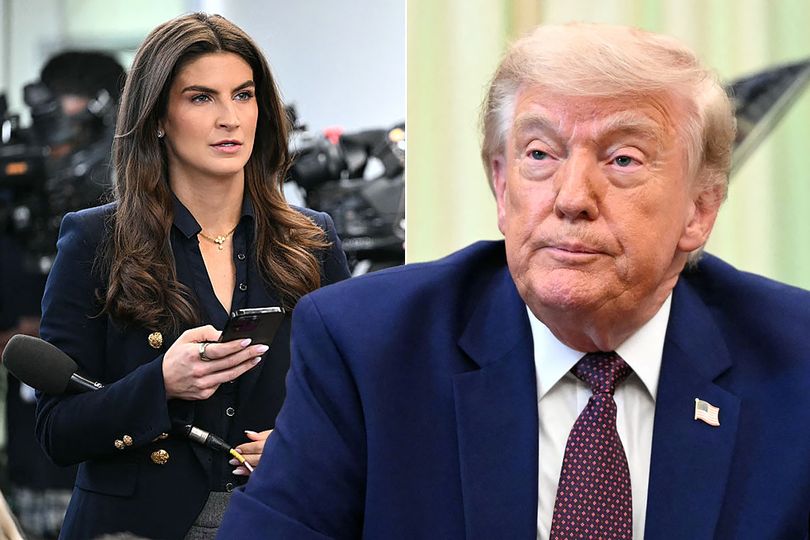 Trump claims CNN's Kaitlan Collins has 'hatred in her eyes' after WWHL ...
