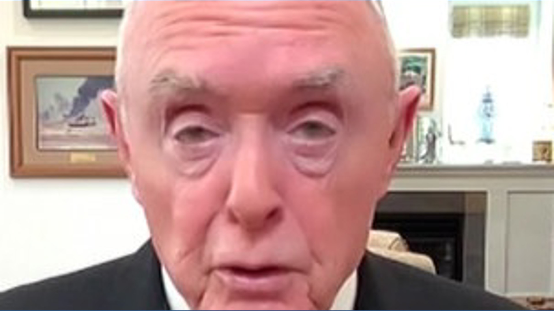 "Trump is in a perfect mess" in war with Iran, says General Barry McCaffrey