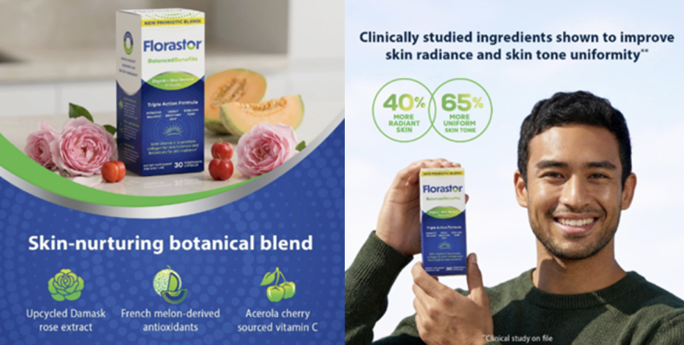 Florastor product sampling, NYC