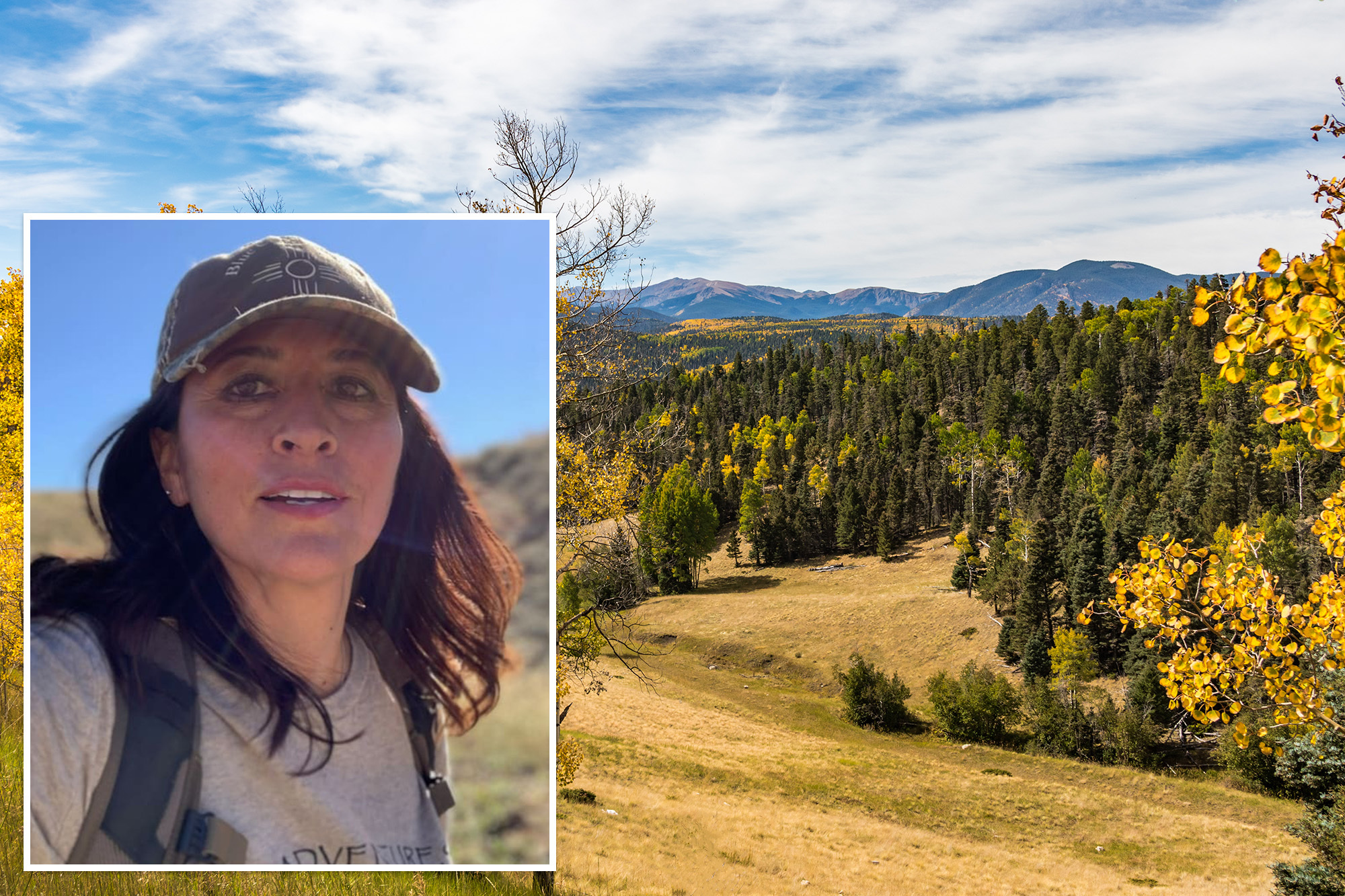 Missing US scientist’s body found 'skeletonized' with gunshot wound as ...