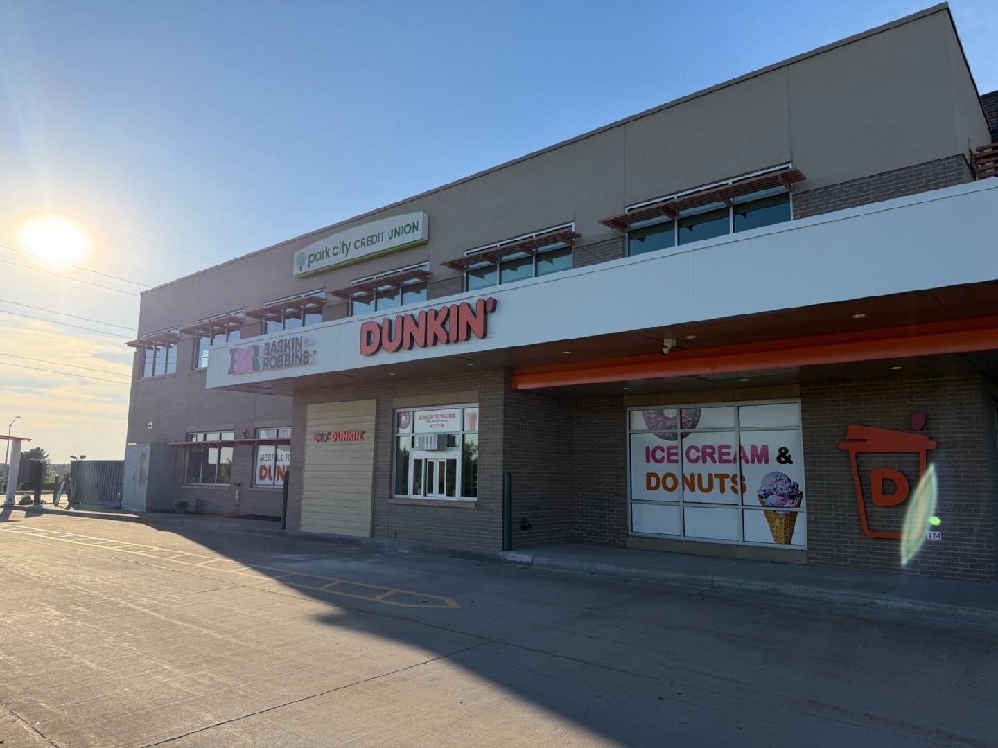 Dunkin’ and Baskin-Robbins opens in Merrill