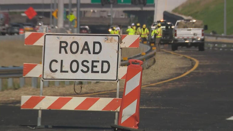 Key piece of I-285, I-20 interchange to open in metro Atlanta