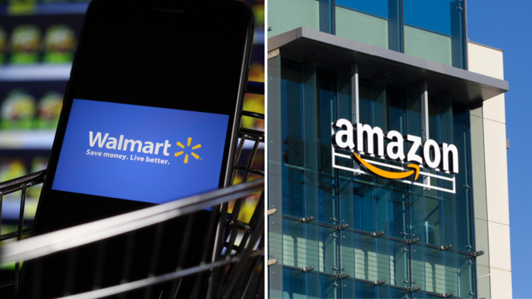 Amazon ends Walmart's 13‑year hold on the S&P 500 revenue crown — but ...