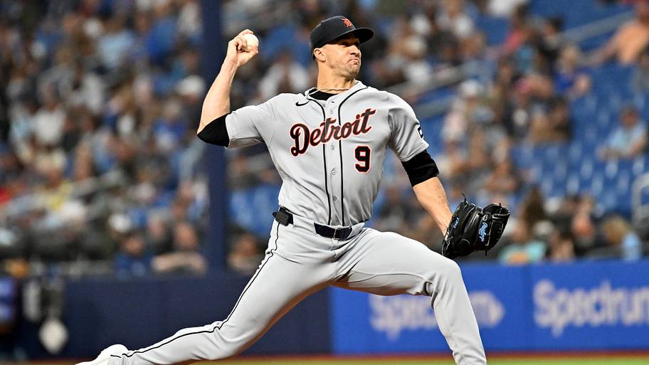 Jack Flaherty's recent surge is becoming impossible for Tigers fans to ...