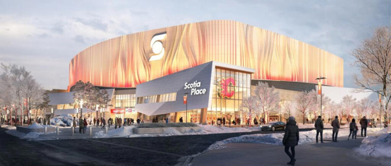 Scotia Place: A street-level look at construction progress from very ...