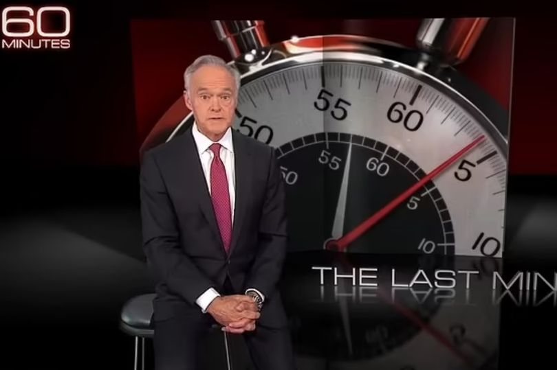 Rachel Maddow invites Scott Pelley to join MS NOW after shock 60 ...