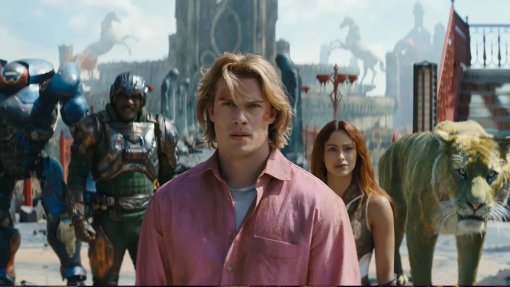 'Scary Movie,' He-Man and 'Digital Circus': The box office is about to ...