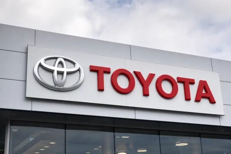 Toyota trækker stikket på prestige-elbil, der skulle løfte Lexus