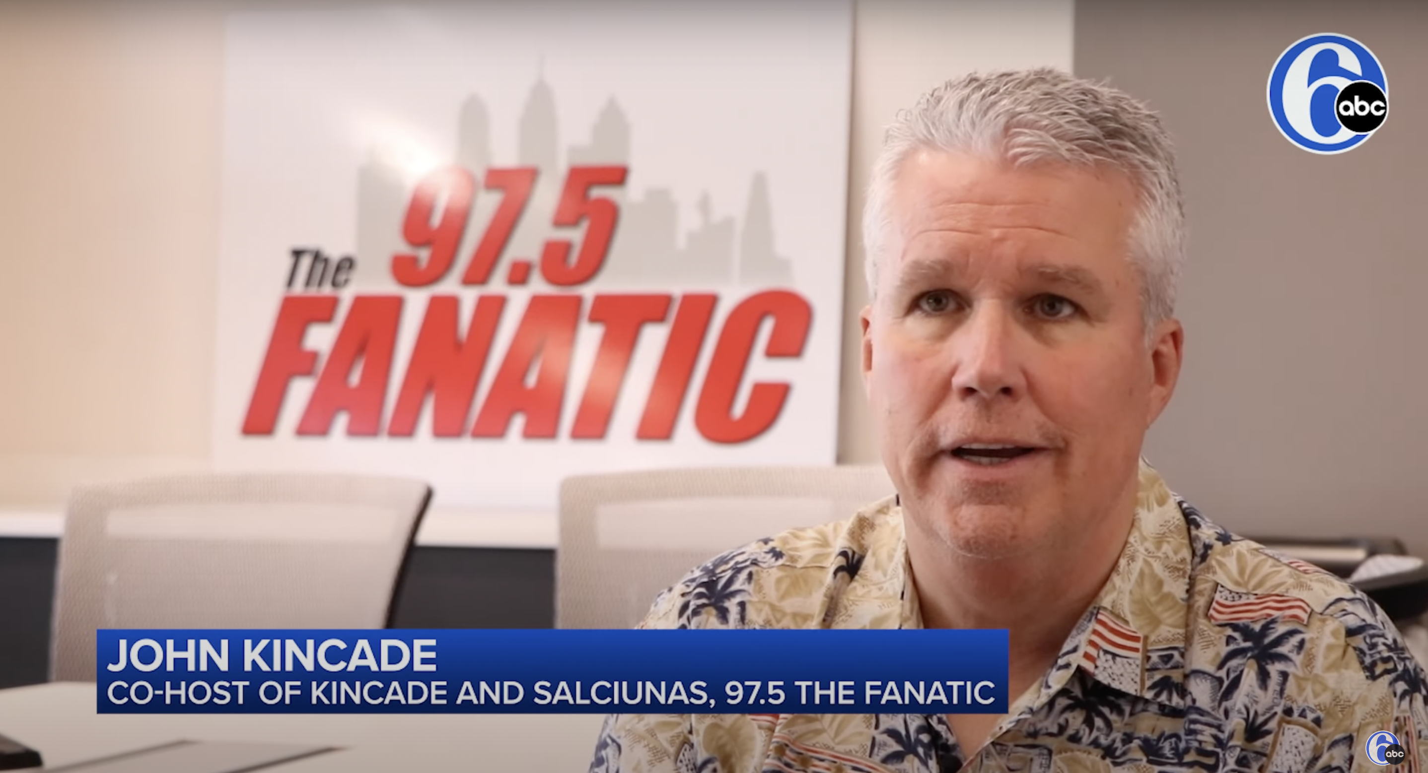Popular sports radio host departs station