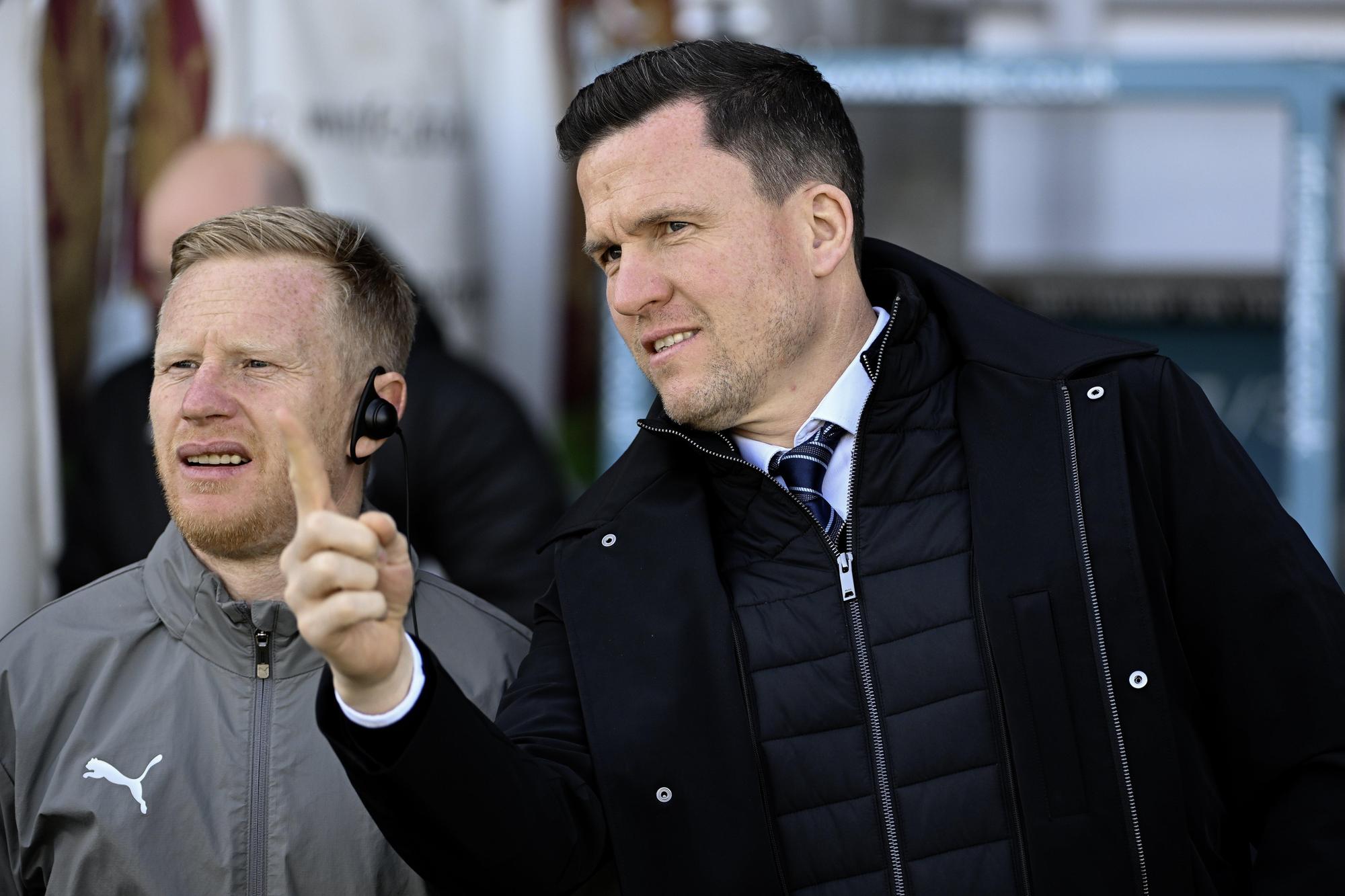 Wigan Athletic move to bolster backroom department with familiar face