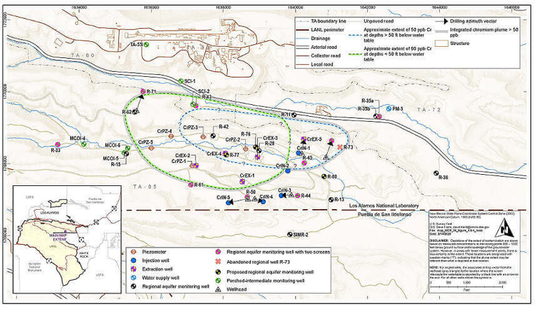 NMED to give public presentation on toxic plume from Los Alamos ...