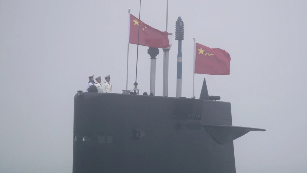 US to transfer three Virginia-class subs to Australia in AUKUS shift