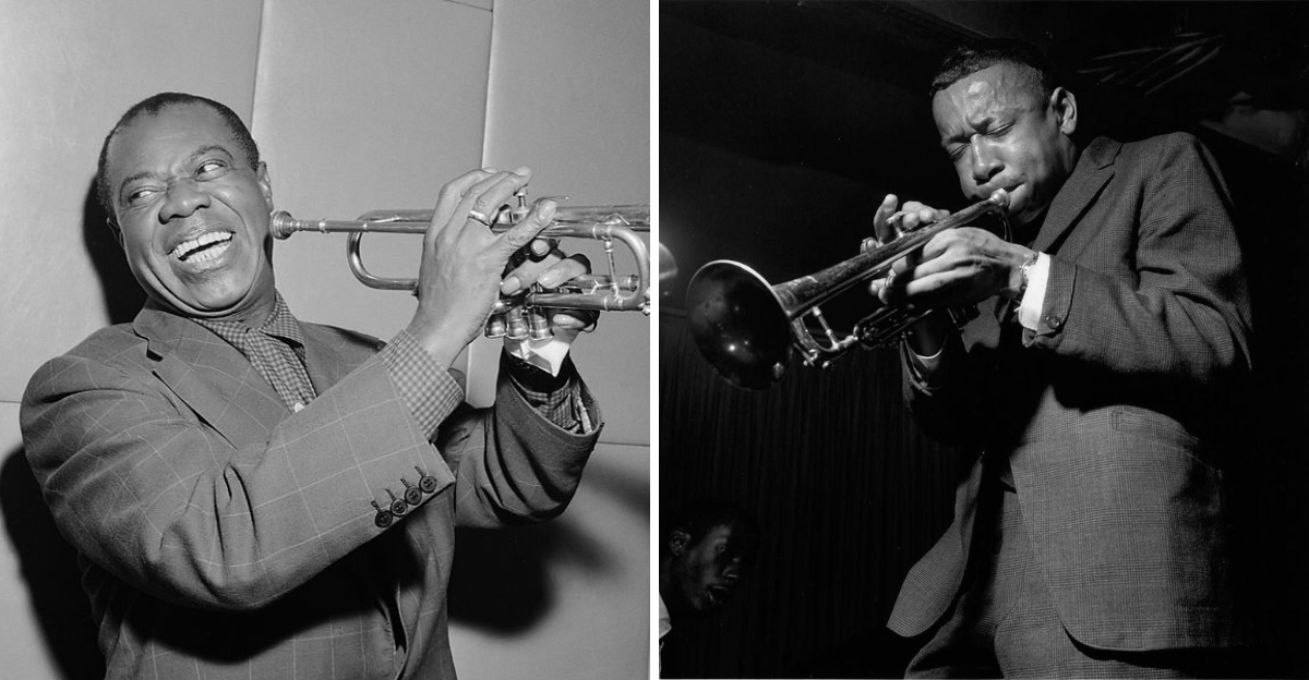 18 influential trumpeters who shaped jazz history