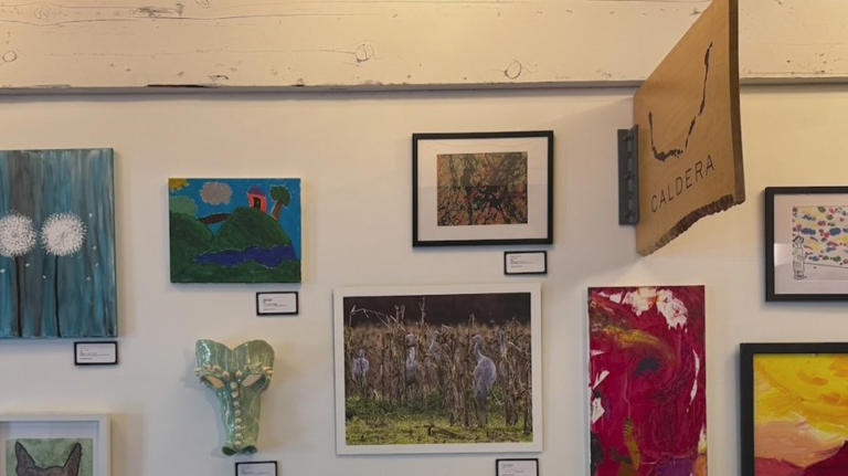 First Thursday in the Pearl to host exhibit featuring neurodivergent ...