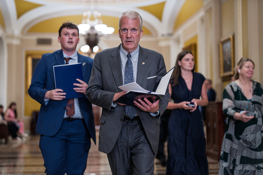 Two Dan Sullivans running for Alaska Senate to be identified on ballot ...