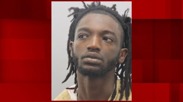 Police: Man charged with assault, accused of shooting at security guard