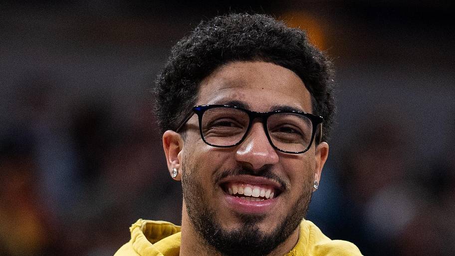The reasonable expectation for Tyrese Haliburton's return