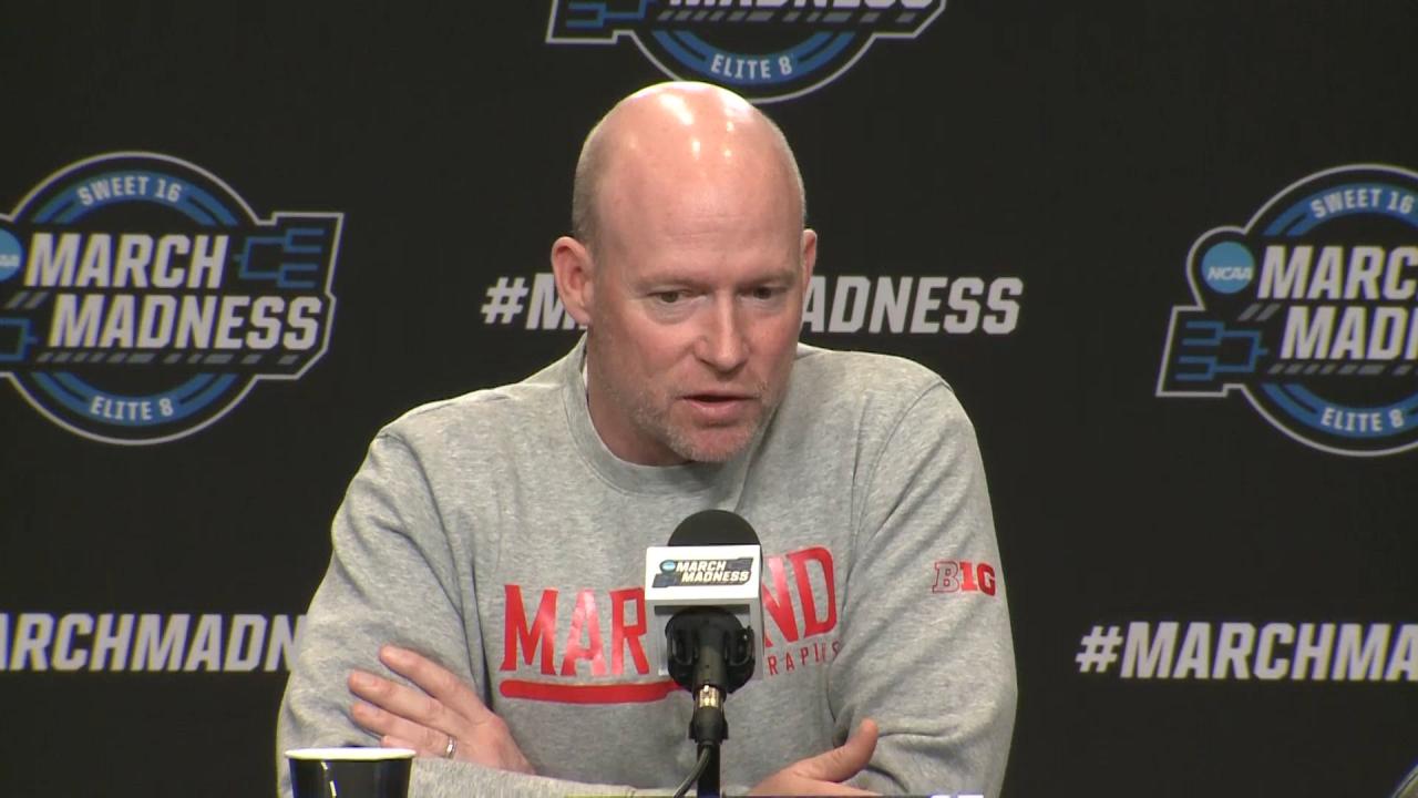 Maryland coach Kevin Willard wary of Florida Gators 'unbelievable stat'