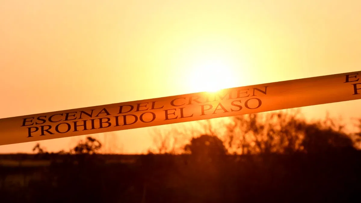 Hallazgo macabro: Con un mensaje y dentro de costales, encuentran 8 ...