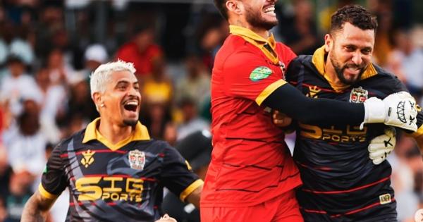 Equipo mexicano gana importante torneo de futbol en EU y se lleva ...