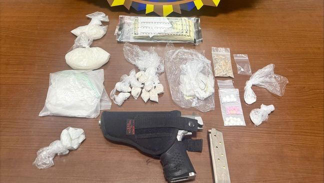 Bangor traffic stop leads to trafficking charges after drugs found in ...