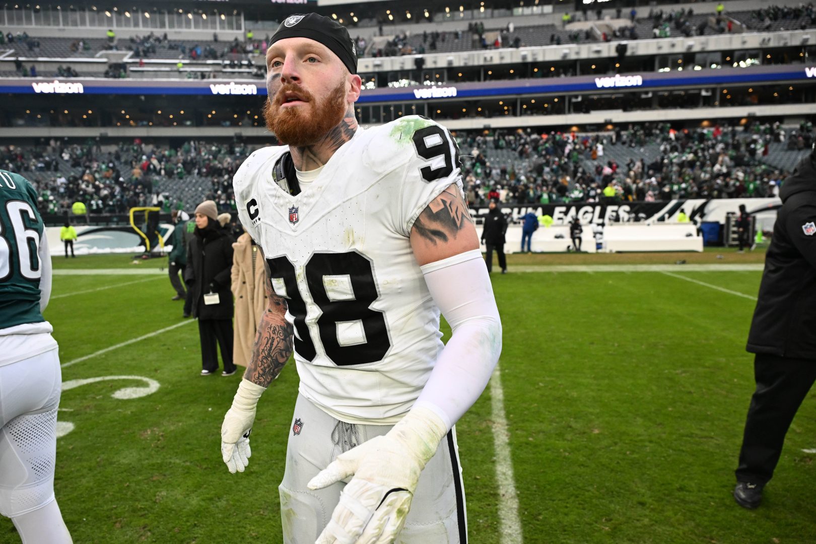 Dallas Cowboys and Philadelphia Eagles reportedly interested in $106.5 ...
