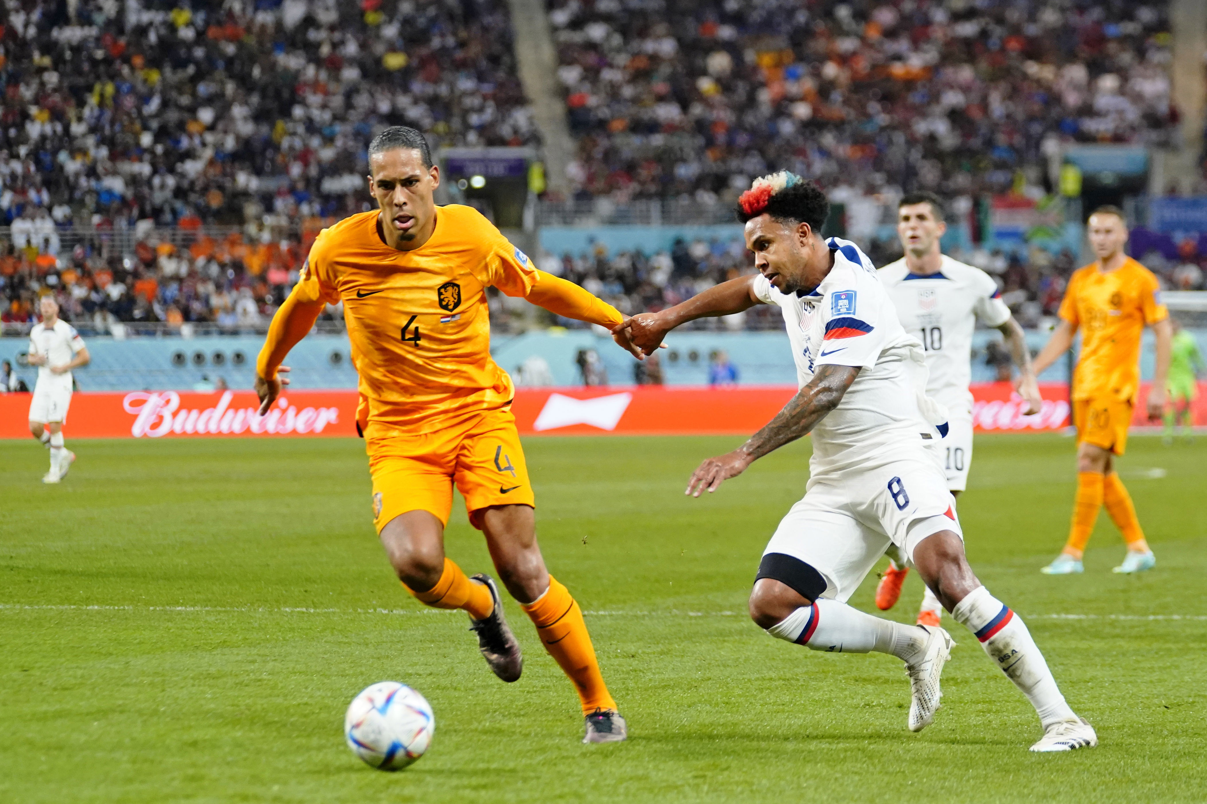 How to live stream Netherlands vs Algeria: International soccer ...