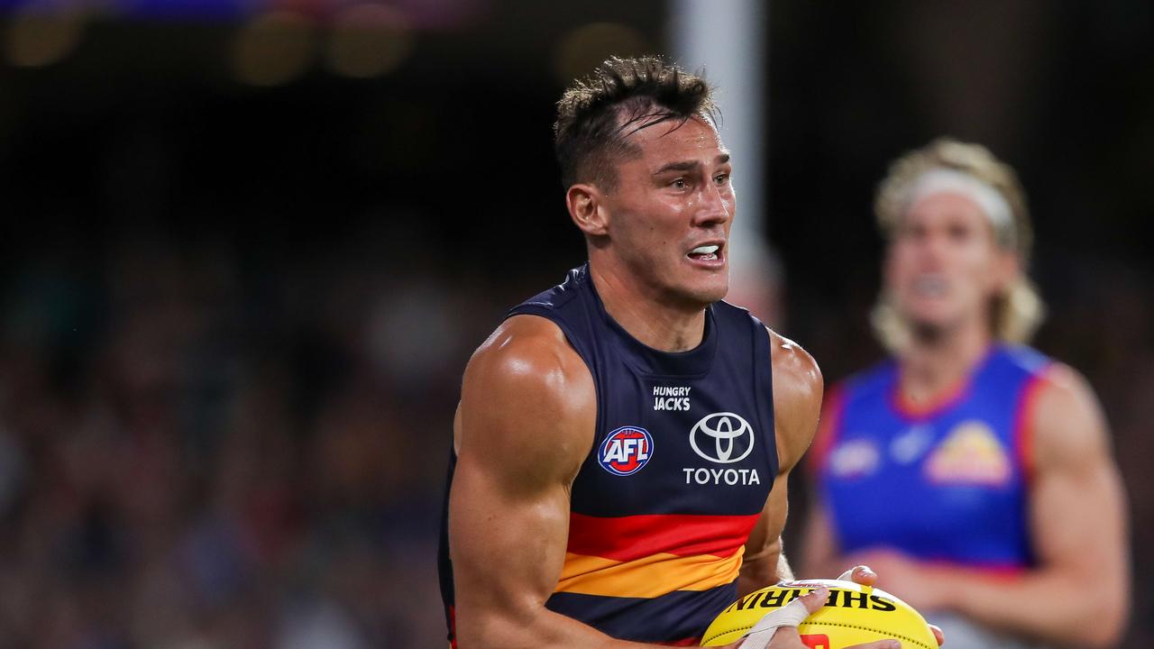 'With confidence': Crows recruit named for AFL debut
