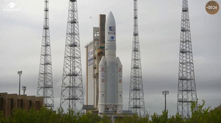 JUICE mission to explore Jupiter successfully launched by ESA using ...