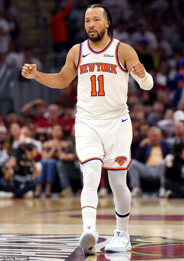 Trump to attend Game 3 of Knicks' NBA Finals in New York with Zohran ...
