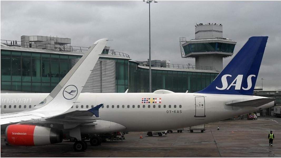 Scandinavian Airlines' debut Mumbai flight turns back midway over ...
