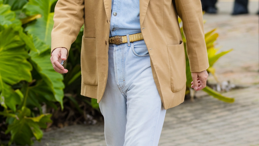 Mastering timeless men's style